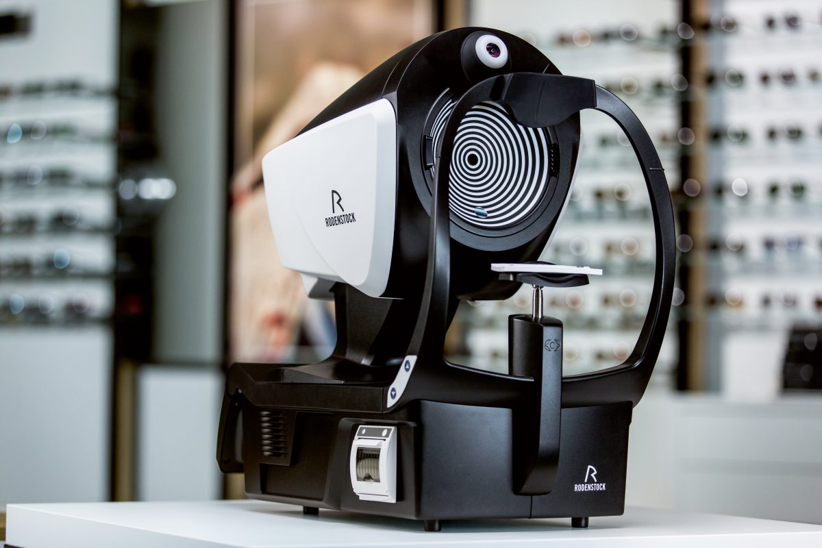 Rodenstock Brillengläser | Innovativ, maßgeschneidert, High-Tech